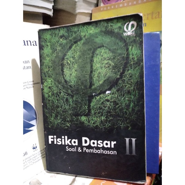 Jual FISIKA DASAR II SOAL DAN PEMBAHASAN | Shopee Indonesia