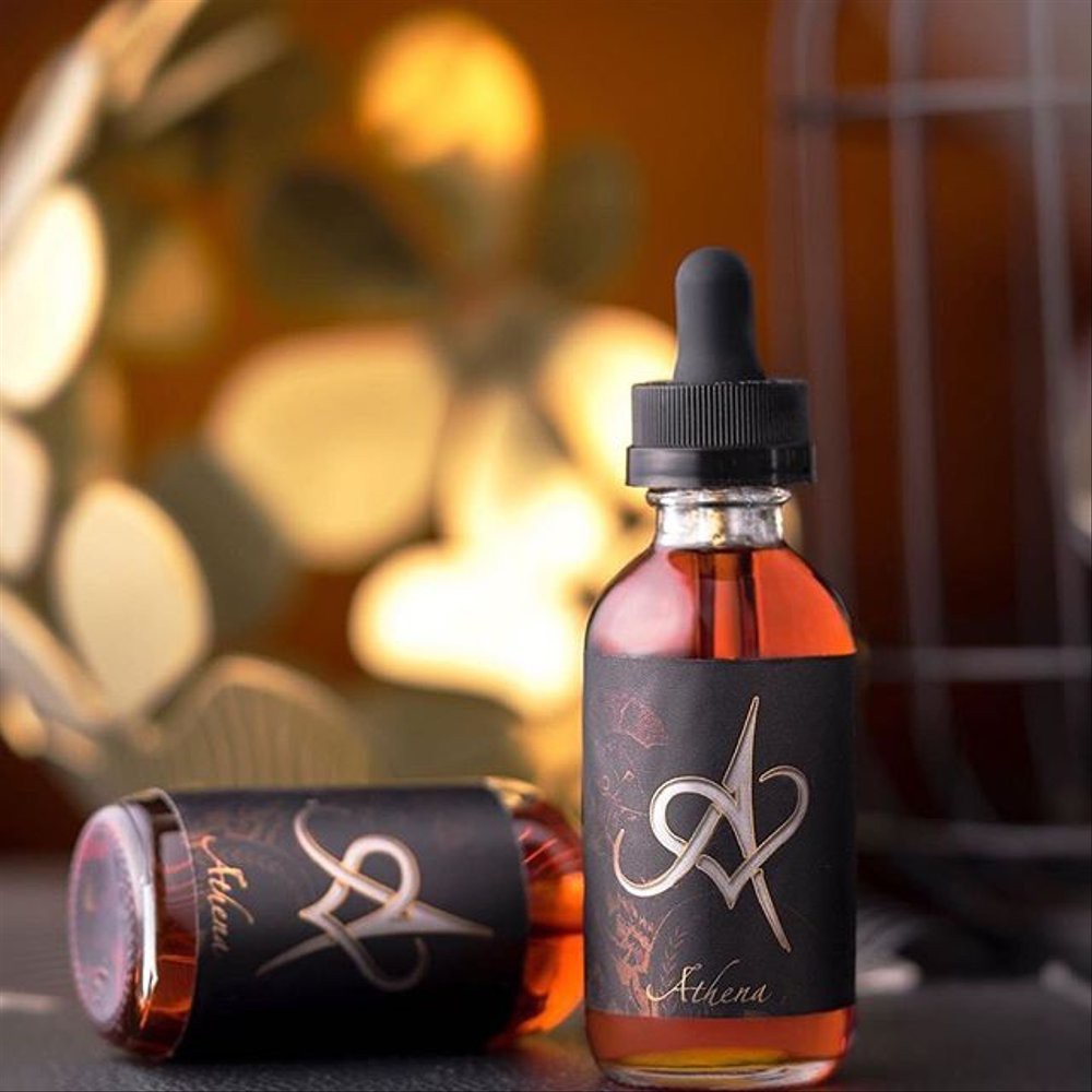 Jual Liquid ATHENA STRAWBERRY CHEESECAKE 3MG Human Level 60ml | Shopee ...