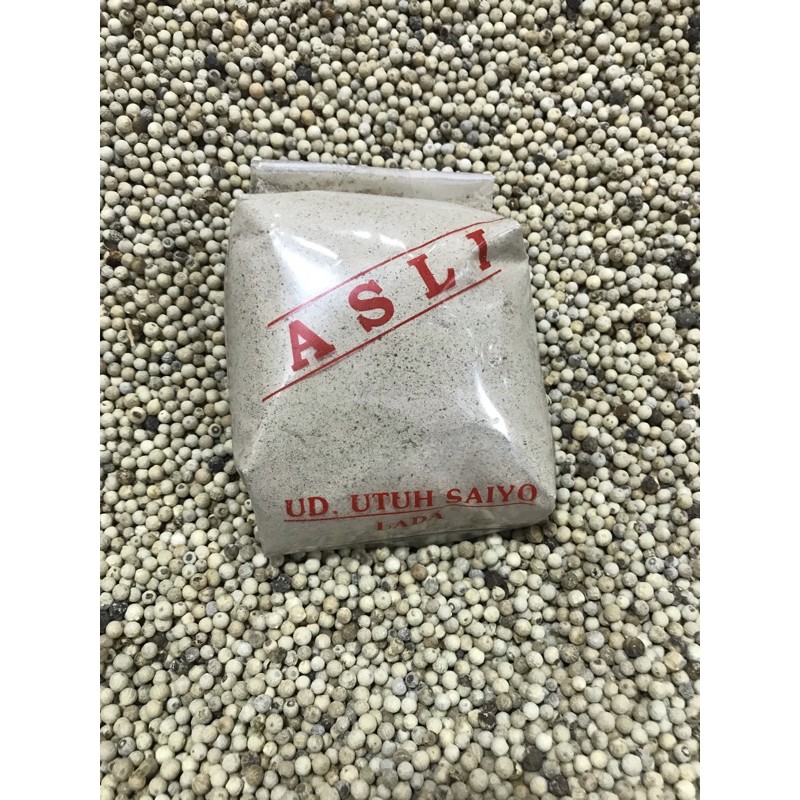 Jual lada halus / merica halus / bubuk / asli 250g | Shopee Indonesia
