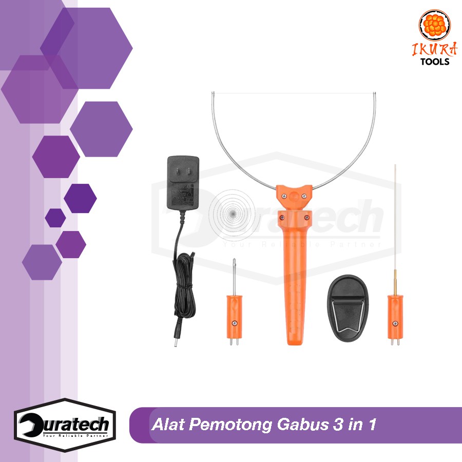 Jual Alat pemotong gabus / Styrofoam Cutter / Hot wire foam cutter 3in ...