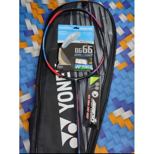 Jual Yonex Astrox 7 DG / Yonex Astrox Durable G. / Yonex Astrox 35 lbs ...