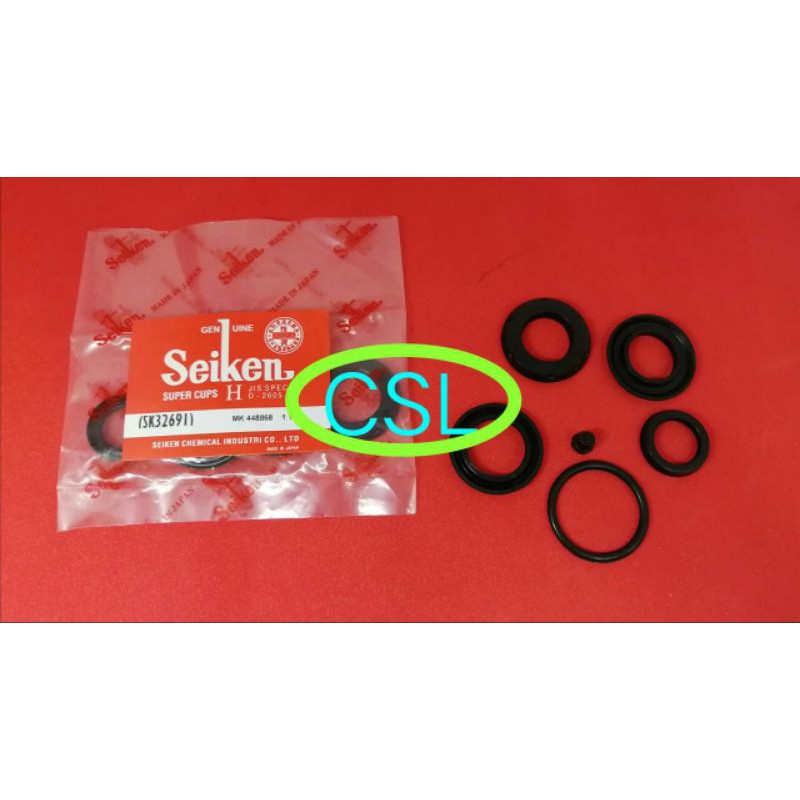 Jual Bm cup kit Karet Central rem TM C KIT MK448868 1 1/14 PS125turbo ...