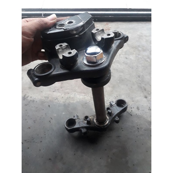 Jual segitiga t atas bawah new megapro monoshock mp mono original bukan ...