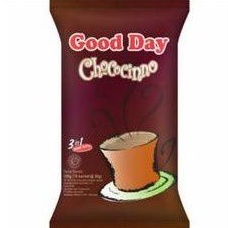 Jual good day 3 in 1 chococinno 1 renceng | Shopee Indonesia