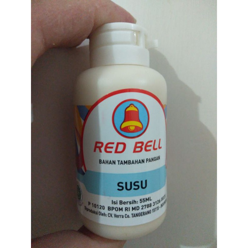Jual RED BELL Susu 55ml | Shopee Indonesia
