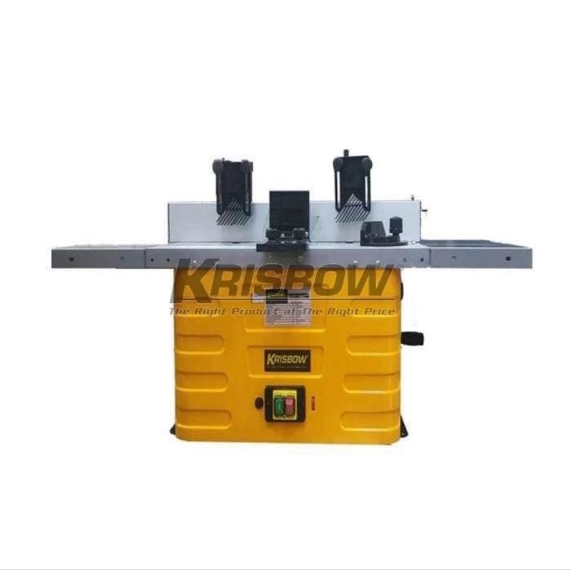 Jual Bench Router Machine 1500 Watt Krisbow | Shopee Indonesia