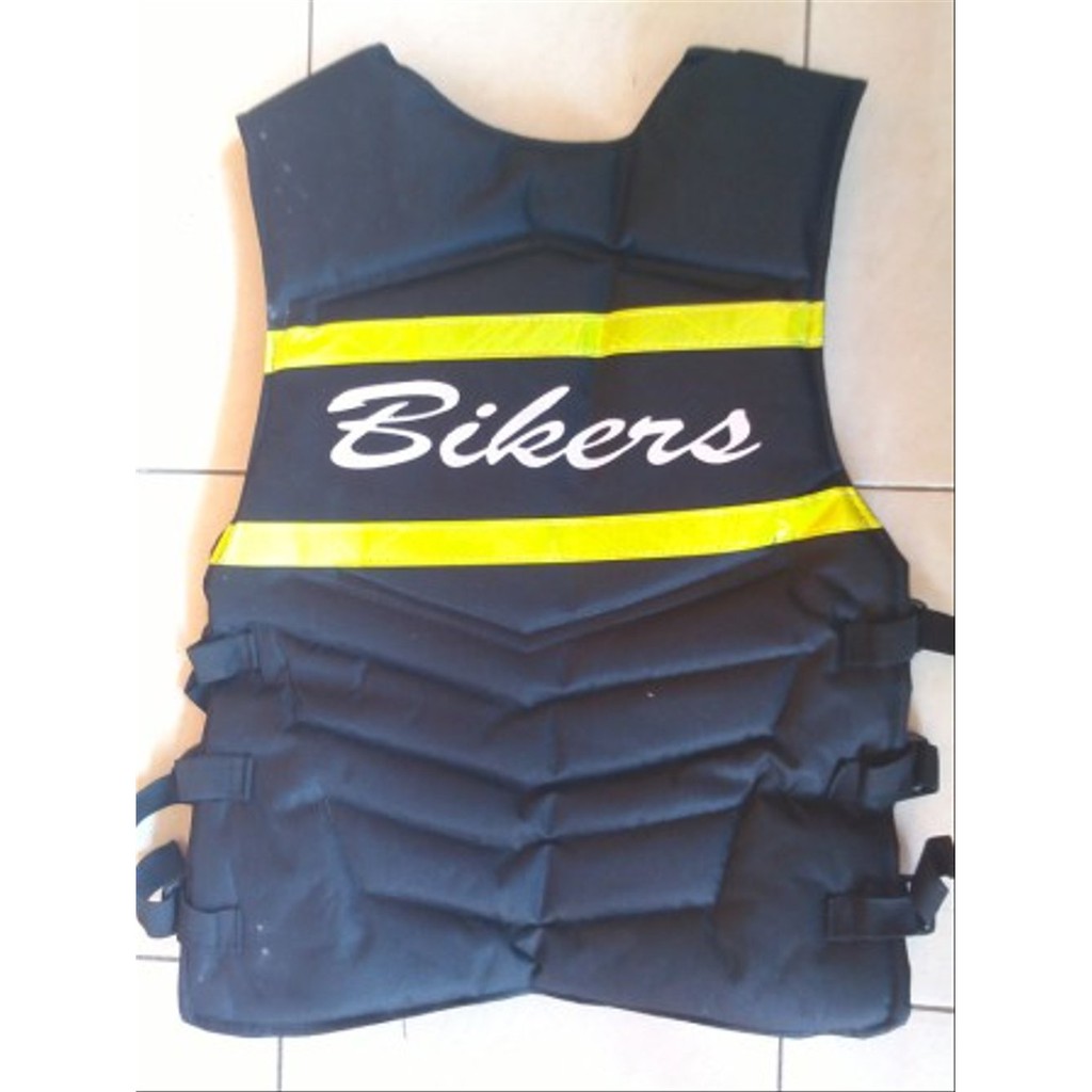 Jual Dijual Rompi Bikers Skotlet Stabilo Tebal Murah | Shopee Indonesia