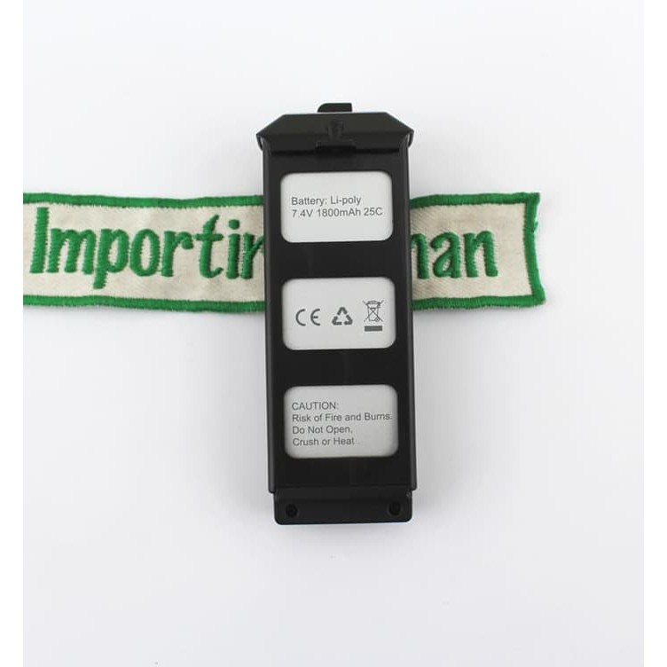 Jual battery MJX Bugs 5W 7.4V 1800mAH original baterai Bugs 5W B5W | Shopee Indonesia