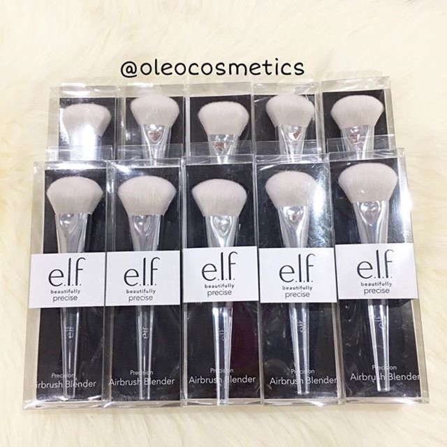 Jual ELF Beautifully Precise Airbrush Blender | Shopee Indonesia