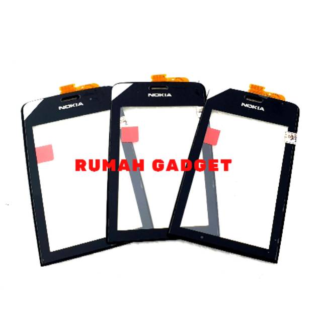 Jual LAYAR SENTUH NOKIA 308 N308 TOUCHSCREEN TC TS NOKIA 308 N308 ...