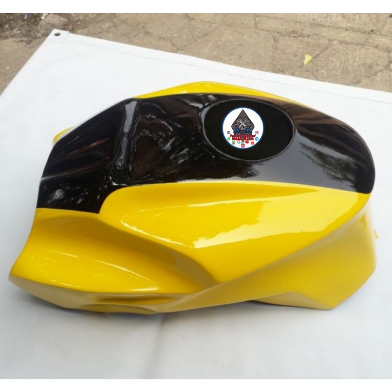 Jual Cover Tangki Kondom Tangki PNP Byson Karbu | Shopee Indonesia