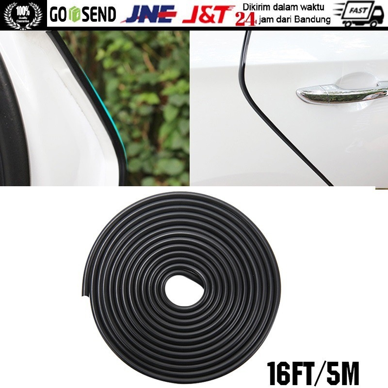 Jual Mobil Karet Seal Insulasi Suara Mobil Door Sealing Strip ...