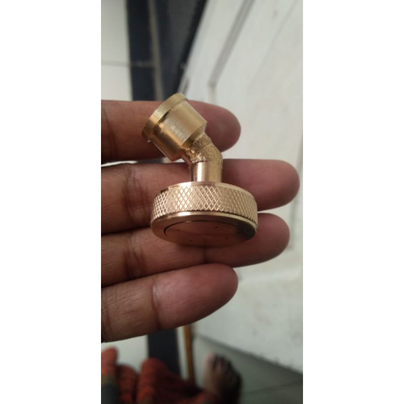 Jual Spuyer Nozzle Tangki Semprot Elektrik Sprayer Lubang 4 | Shopee ...