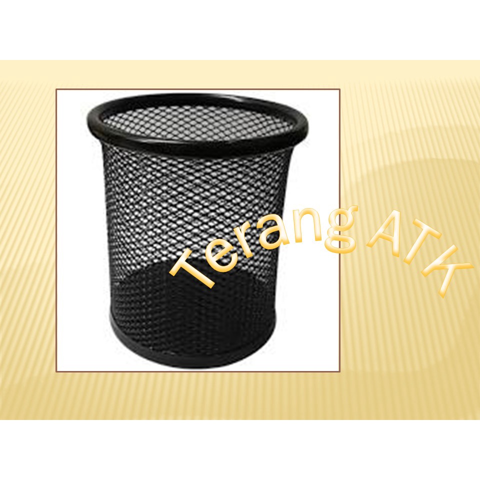 Jual Tempat Pensil Jaring Besi Merek V-Tec | Shopee Indonesia