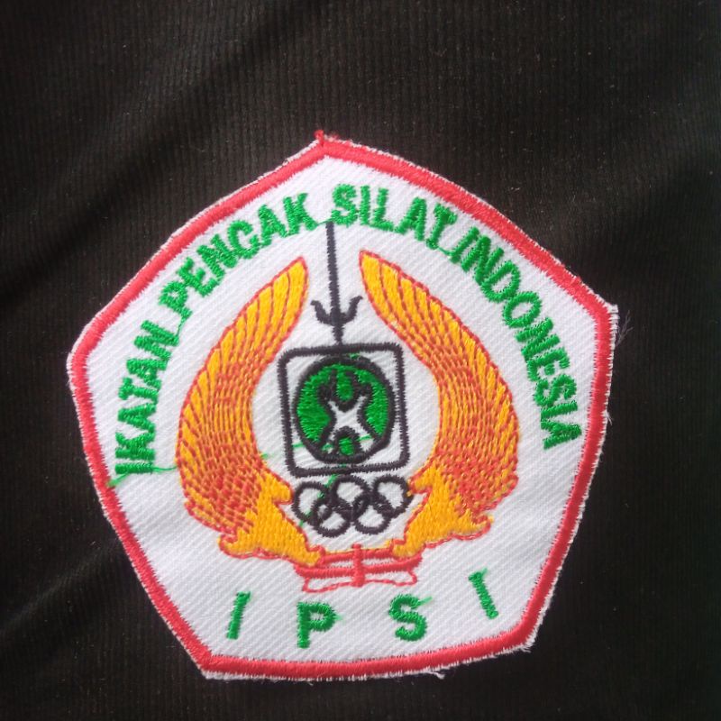 Jual Logo lambang badge IPSI | Shopee Indonesia