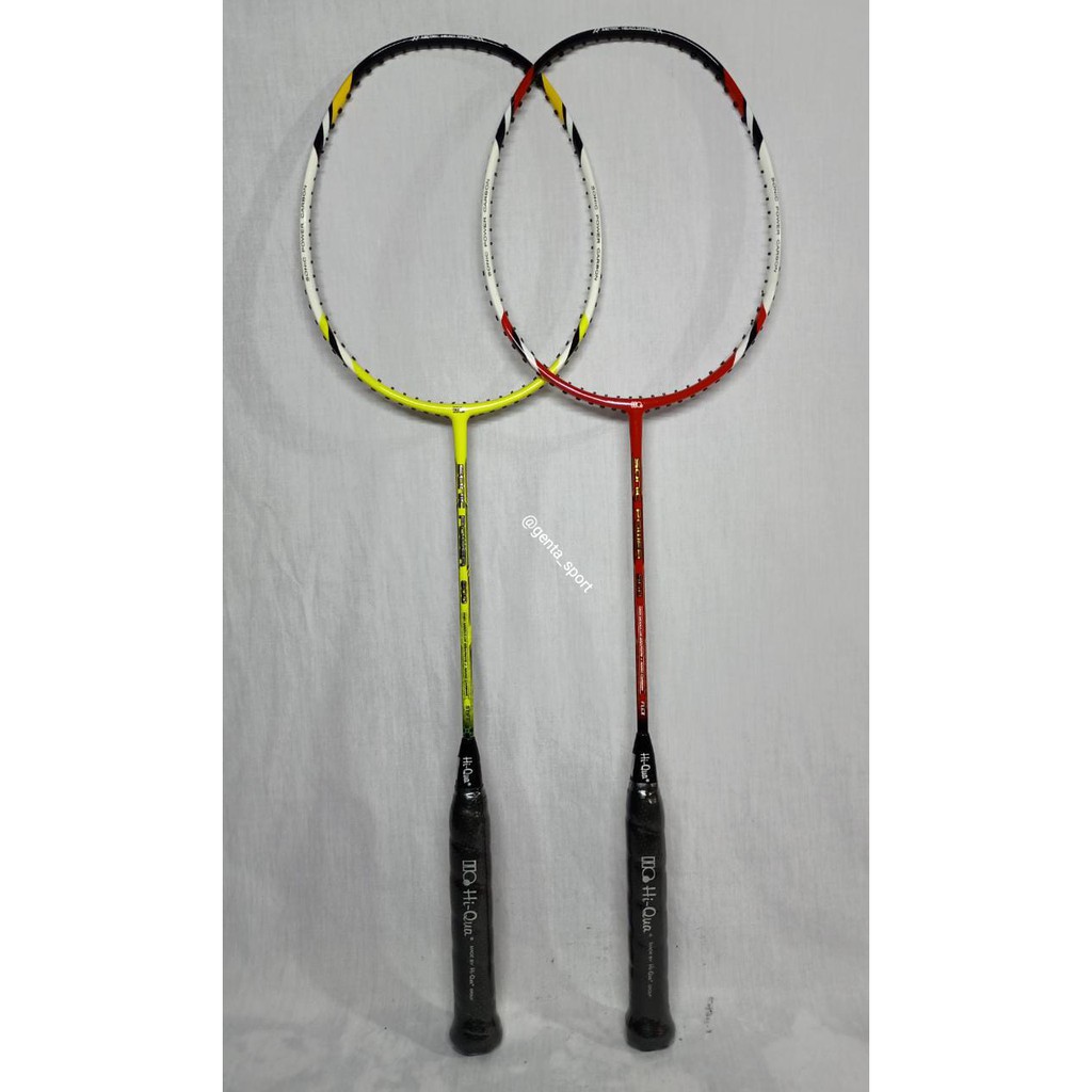 Jual Hi-Qua Sonic Power 800 900 Raket Badminton COD | Shopee Indonesia