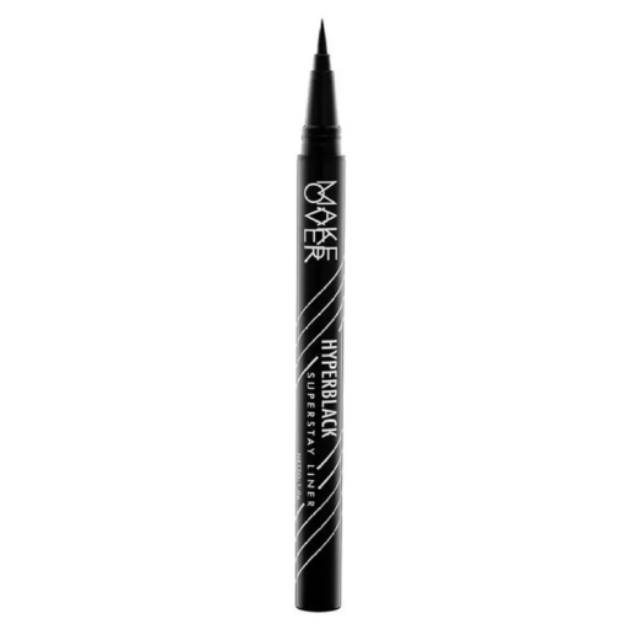 Jual Make over hyper black superstay eye liner | Shopee Indonesia