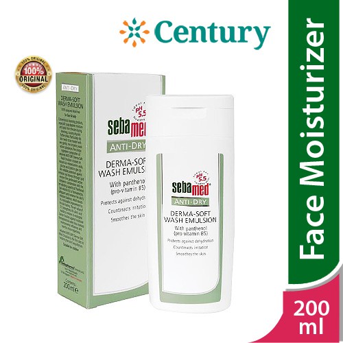 Jual Sebamed Derma-Soft Wash Emulsion / Sabung Badan / Body Wash ...