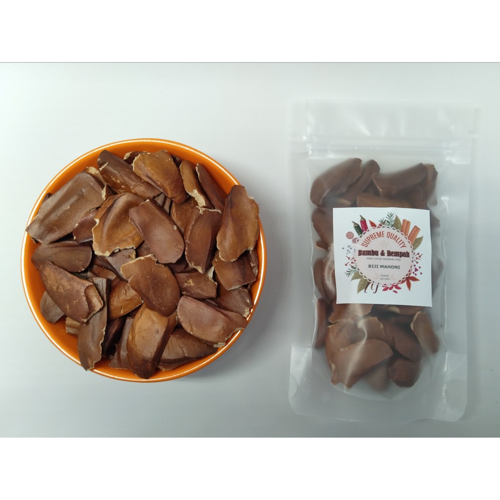 Jual Biji Mahoni Utuh ( Mahogany Seed ) | Shopee Indonesia