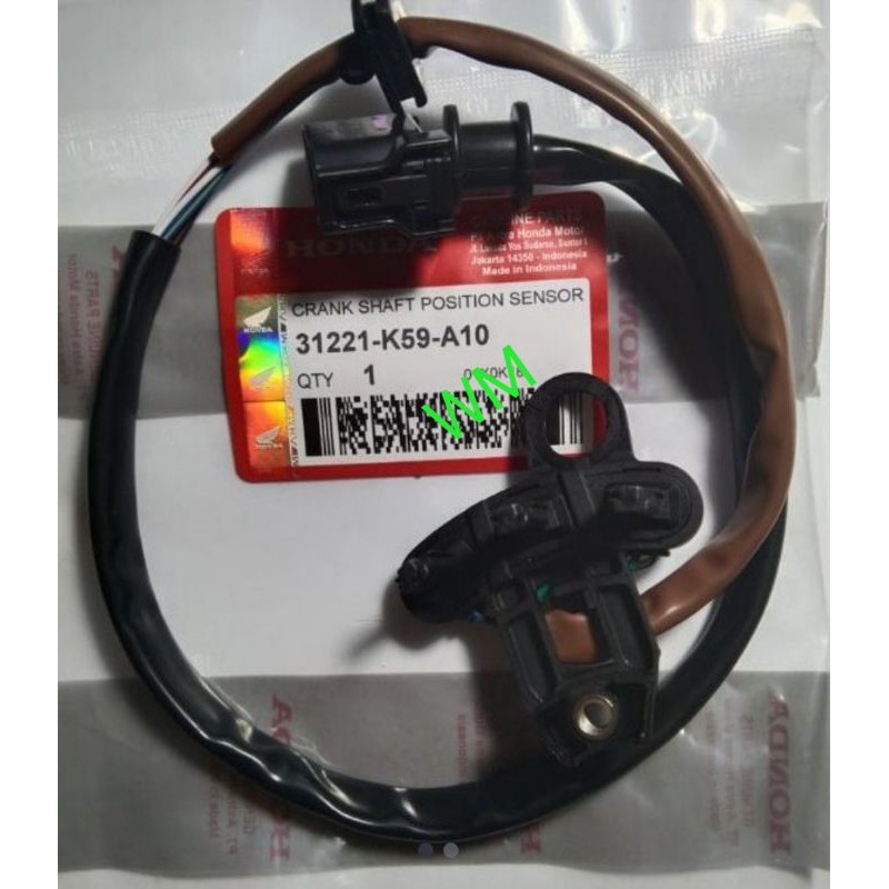 Jual Sensor Spul Spool CKP Honda Vario 150 LED K59 Vario 125 LED Kaki 3 ...