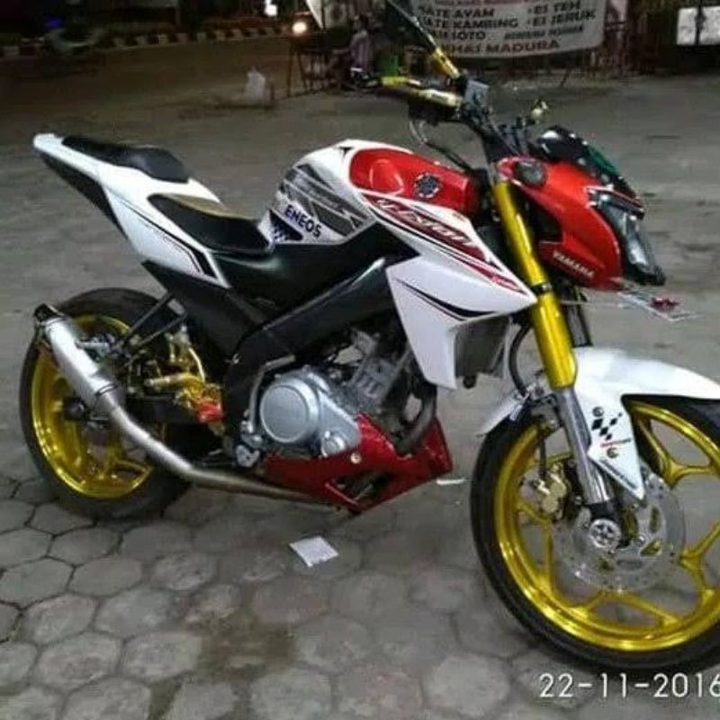 Jual VELG PELEK AXIO PALANG NINJA MOTOR NEW VIXION UKURAN DEPAN 3INCH ...