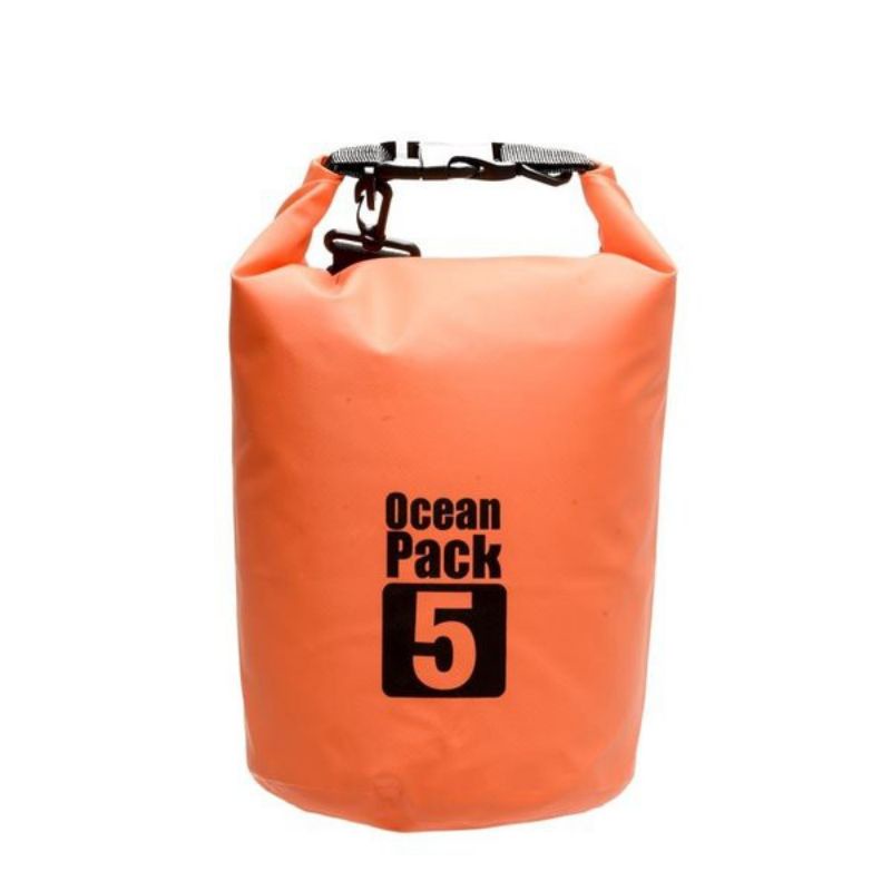 Jual Dry bag waterproof ocean pack ukuran 5L | Shopee Indonesia