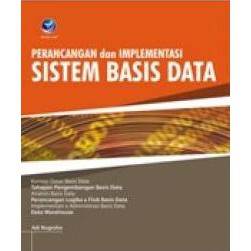 Jual Buku Perancangan dan Implementasi Sistem Basis Data Adi Nugroho Andi Offset | Shopee Indonesia