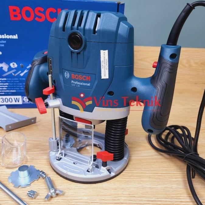 Jual Mesin profil besar profil kayu router GOF130 BOSCH GOF 130 ...