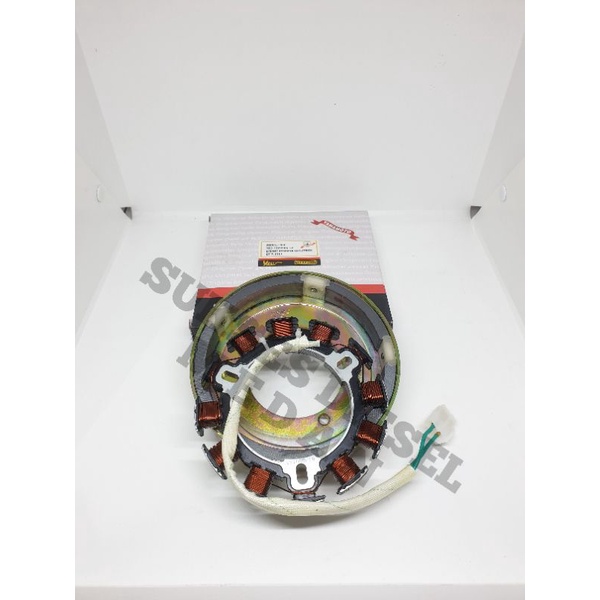 Jual KDE6700 186 186F 186FA 188FA 192FA Spul Spull Spol Cas Aki Genset ...