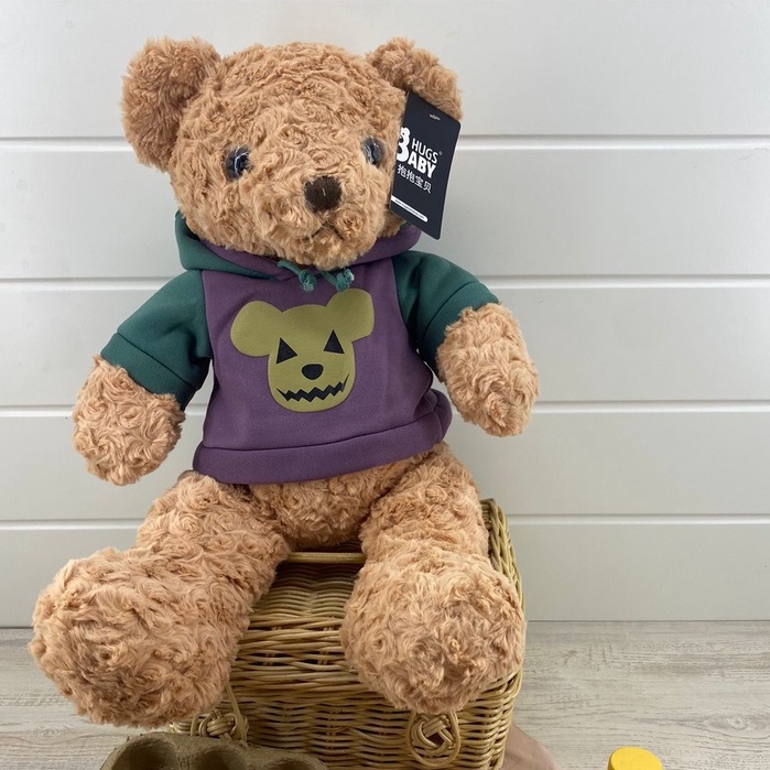 Jual Boneka Teddy Bear Draco series 54 cm (IMPORT) | Shopee Indonesia