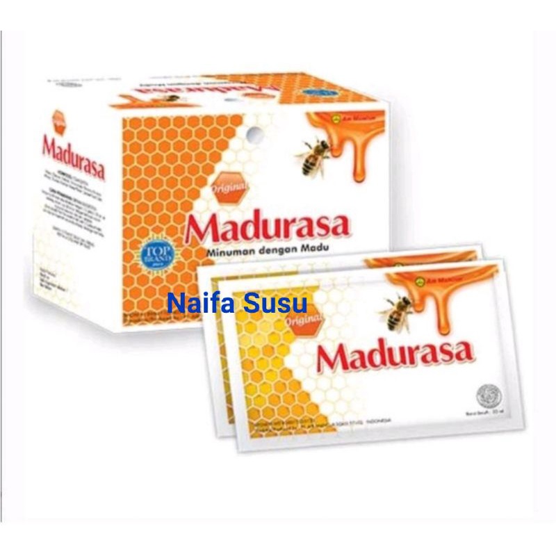 Jual Madurasa Sachet Original 12s (box) | Shopee Indonesia