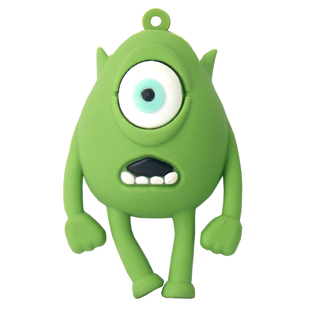 Jual FLASHDISK KARAKTER MIKE WAZOWSKI MOSTER INC (MF 223) 8GB, 16GB ...