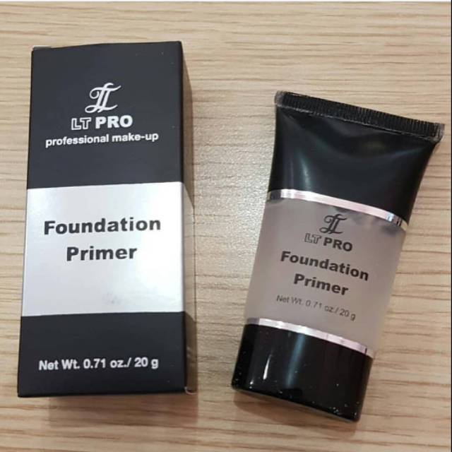 Jual LT Pro Foundation Primer | Shopee Indonesia