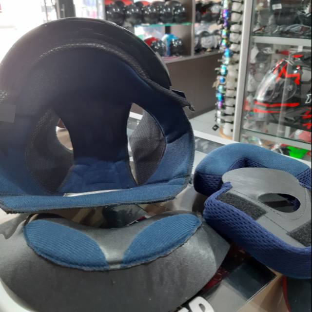 Jual Busa Helm ink centro all size terasa helm baru | Shopee Indonesia
