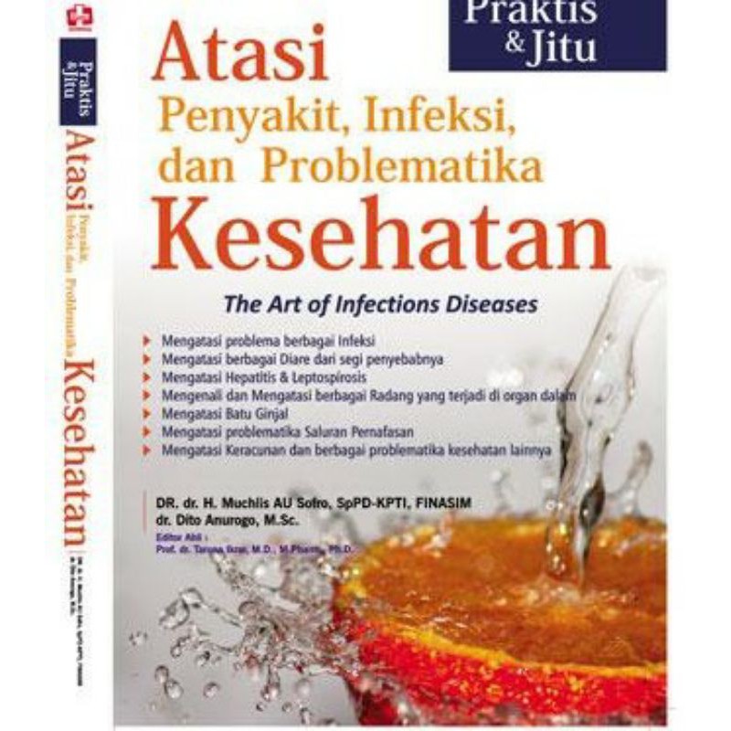 Jual Praktis Dan Jitu Atasi Penyakit, Infeksi, Dan Problematika ...