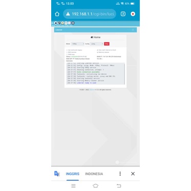 Jual STB OPENWRT HG680P(Baca Deskripsi) | Shopee Indonesia