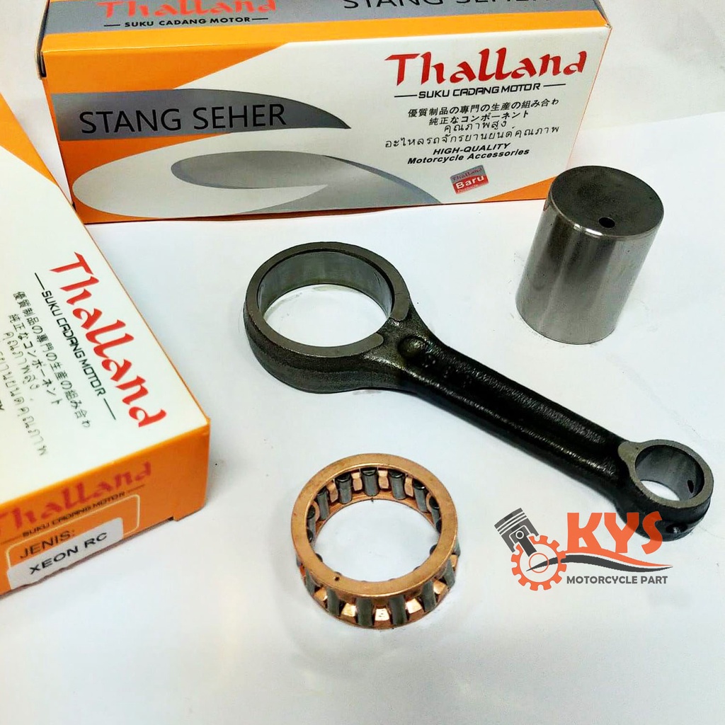 Jual STANG SEHER STANG PISTON CONROD KIT Yamaha XEON Karbu XEON RC XEON ...