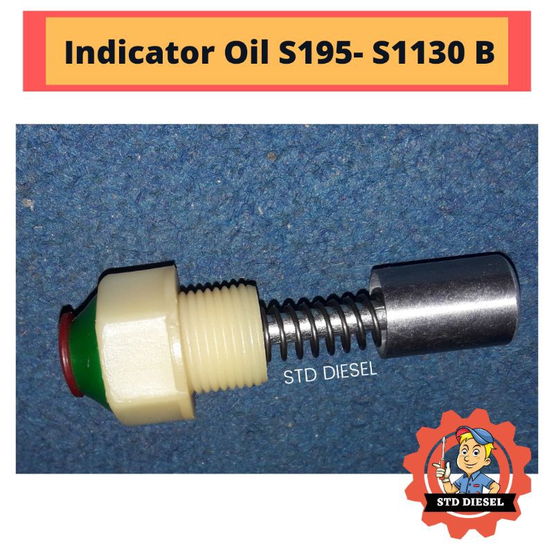 Jual INDICATOR OLI PENDEK MERK GT INDIKATOR OLI SHORT S195 S1100 S1110 ...