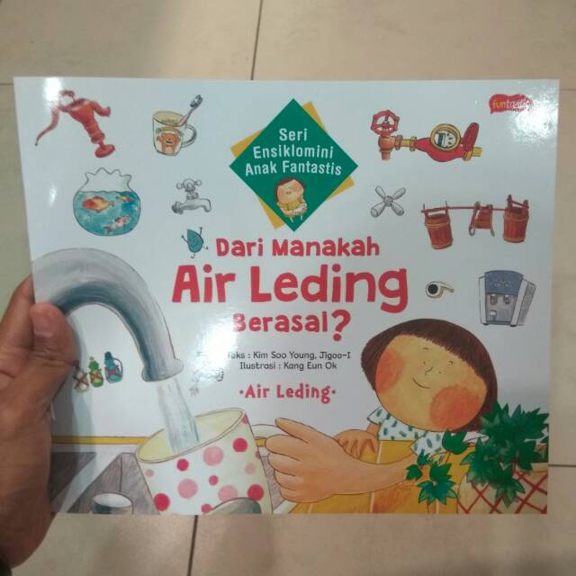 Jual Darimanakah Air Leding Berasal? | Shopee Indonesia