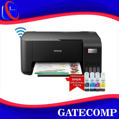 Jual Printer Epson L3250 L 3250 Wifi Print Scan Copy Pengganti Epson ...
