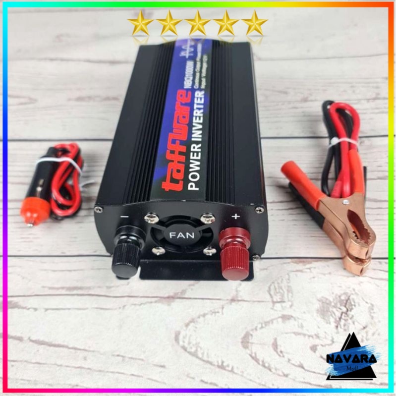 Jual Inverter Pure Sine Wave Inverter PSW Power Inverter Dc To Ac 12v 220v 1000 Watt - NBQ1000W ...