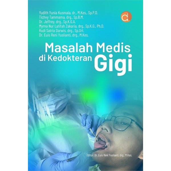 Jual Buku Masalah Medis di Kedokteran Gigi - ORIGINAL | Shopee Indonesia