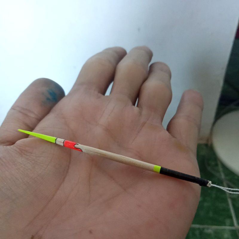 Jual Pelampung Jarum 8cm Pelampung Pancing untuk mancing ikan mas ...