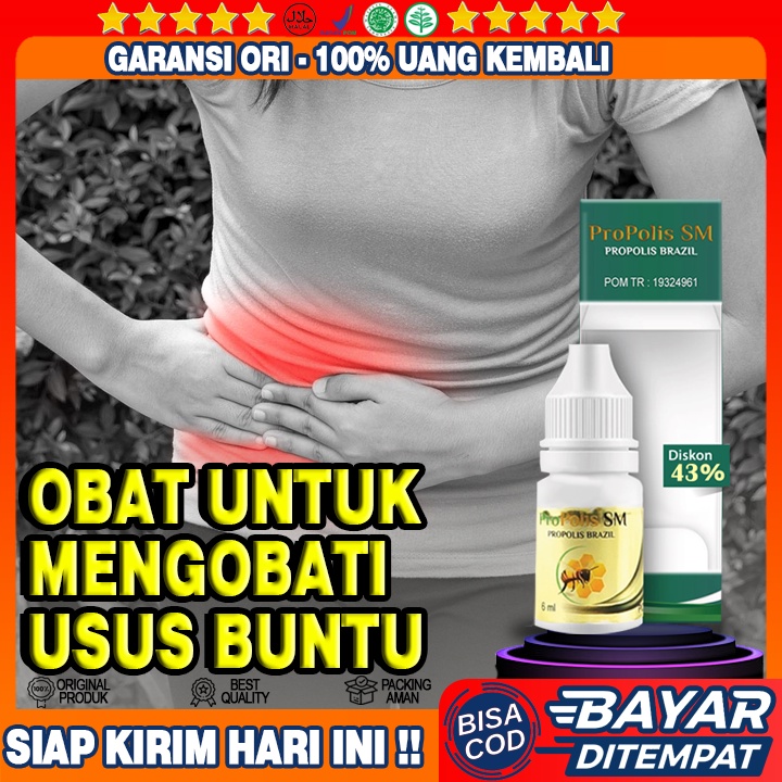 Jual Obat Usus Buntu, Radang Usus, Radang Usus Besar, Infeksi Usus ...