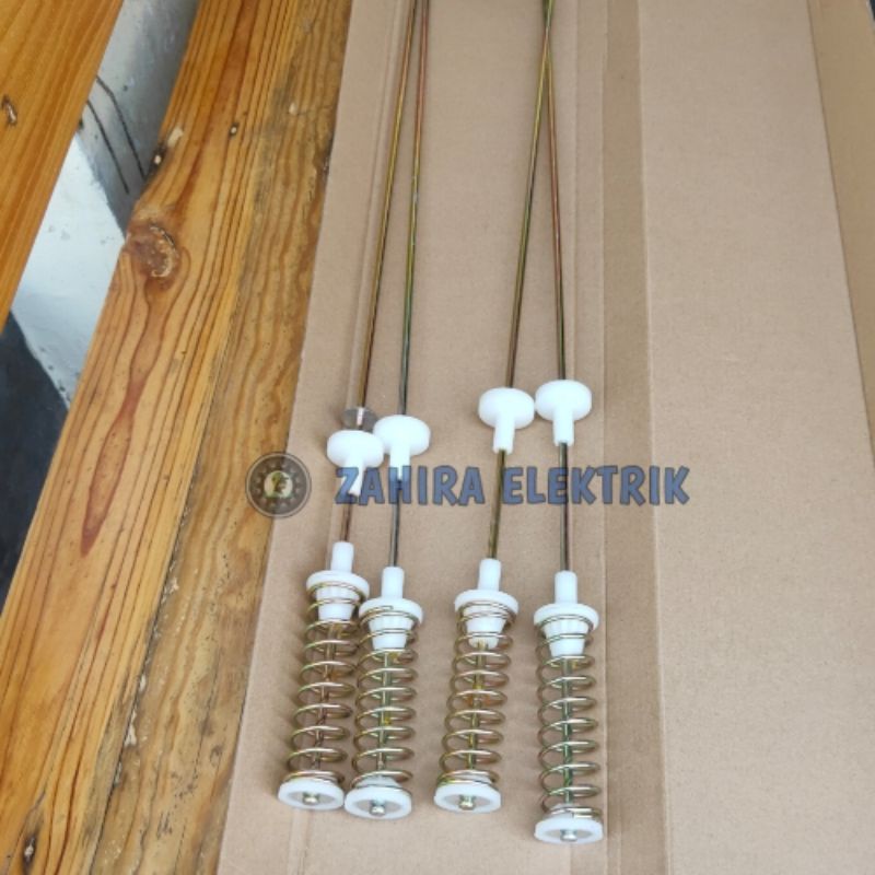 Jual Per gantung / skok mesin cuci top loading bukaan atas uk.65 cm ...