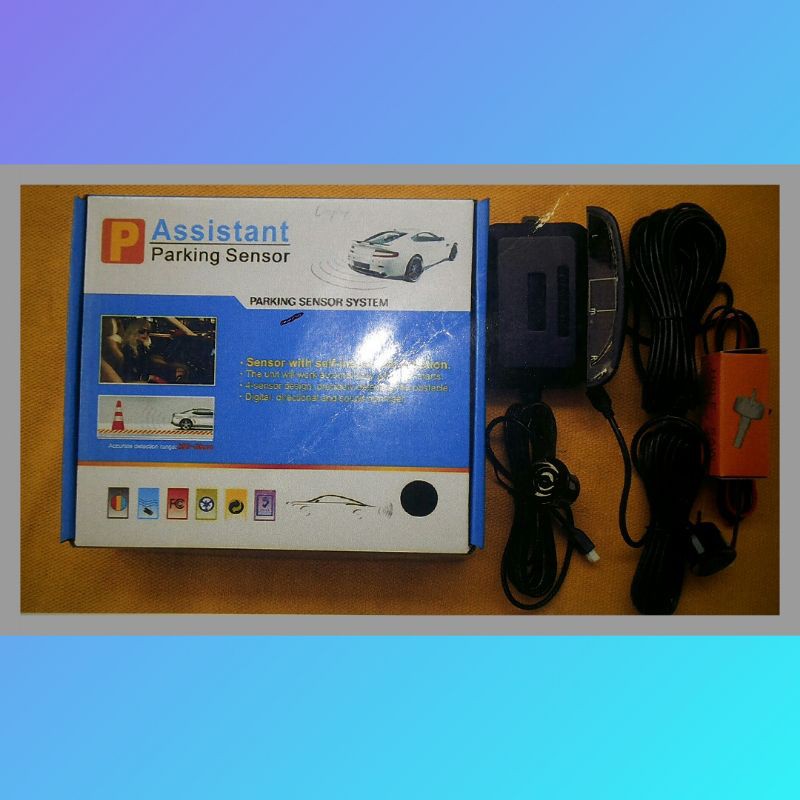 Jual Sensor Parkir Assistant Display | Shopee Indonesia