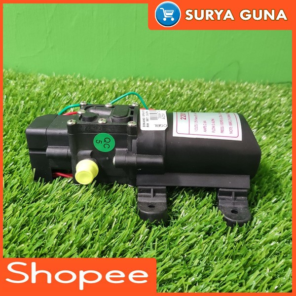Jual pompa air dc cuci motor pompa steam cuci motor | Shopee Indonesia