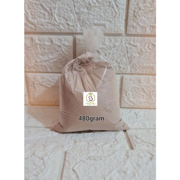 Jual coklat cokelat BUBUK MANIS kue 480gram | Shopee Indonesia