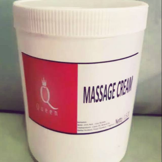 Jual Massage Cream Queen | Shopee Indonesia