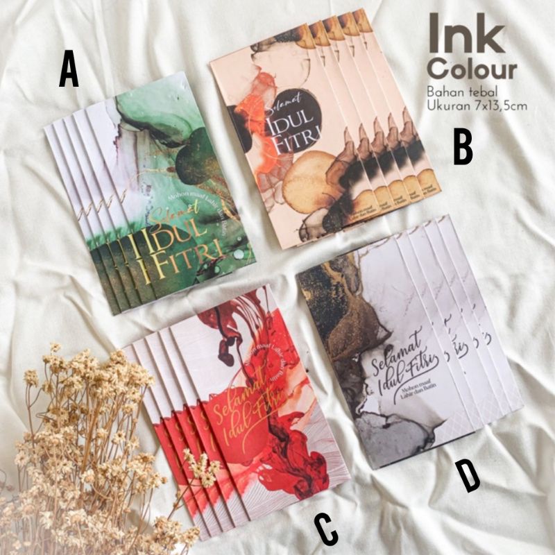 Jual Amplop idul fitri / amplop thr / amplop lucu / amplop design ...